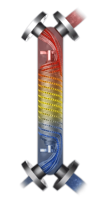 Cooney Thermo-Pack | Steam Heat Exchanger | Cooney Engineered Solutions